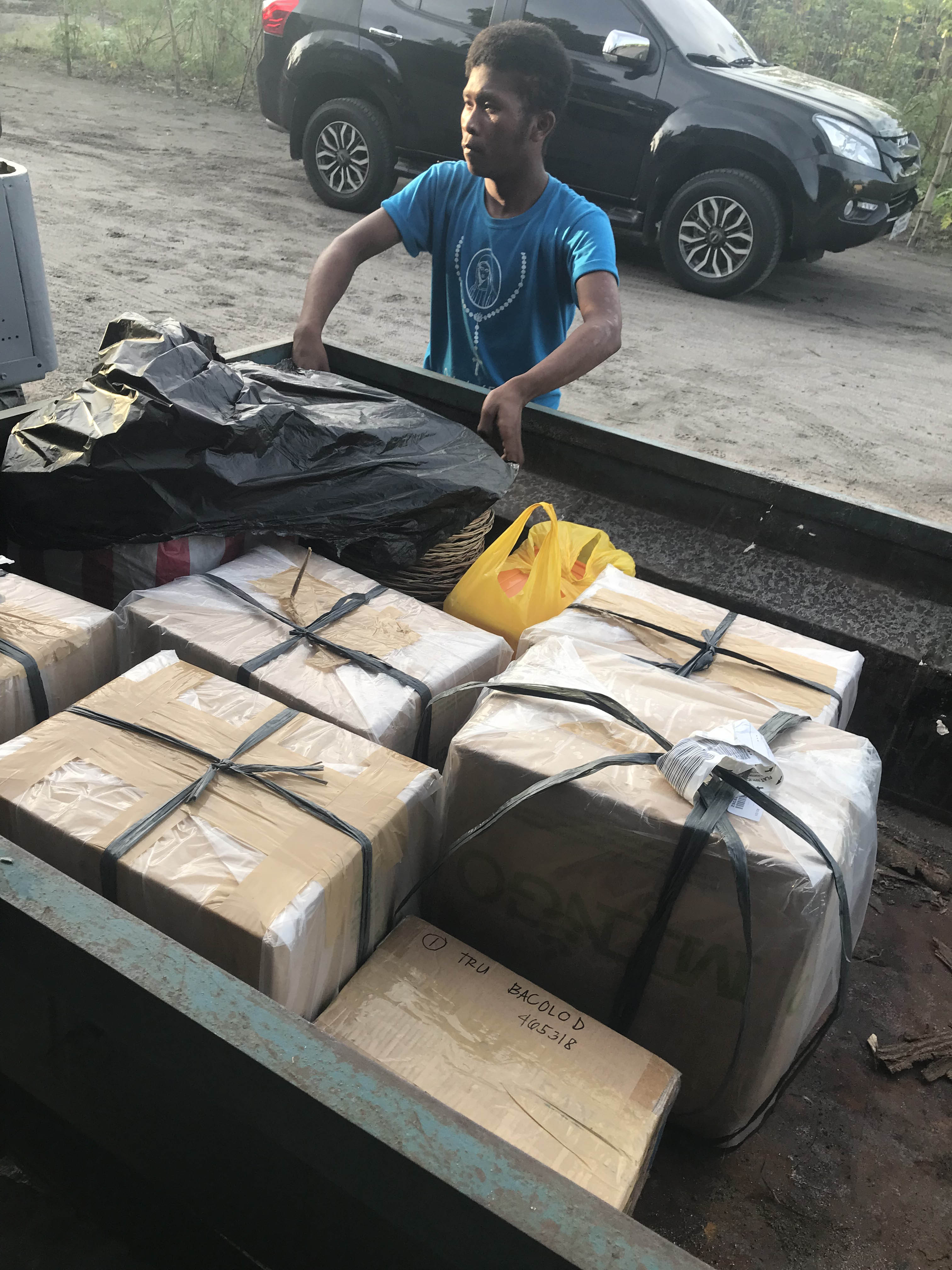 New partnership to feed 37 indigenous children daily Mingo Meals for 1 ...