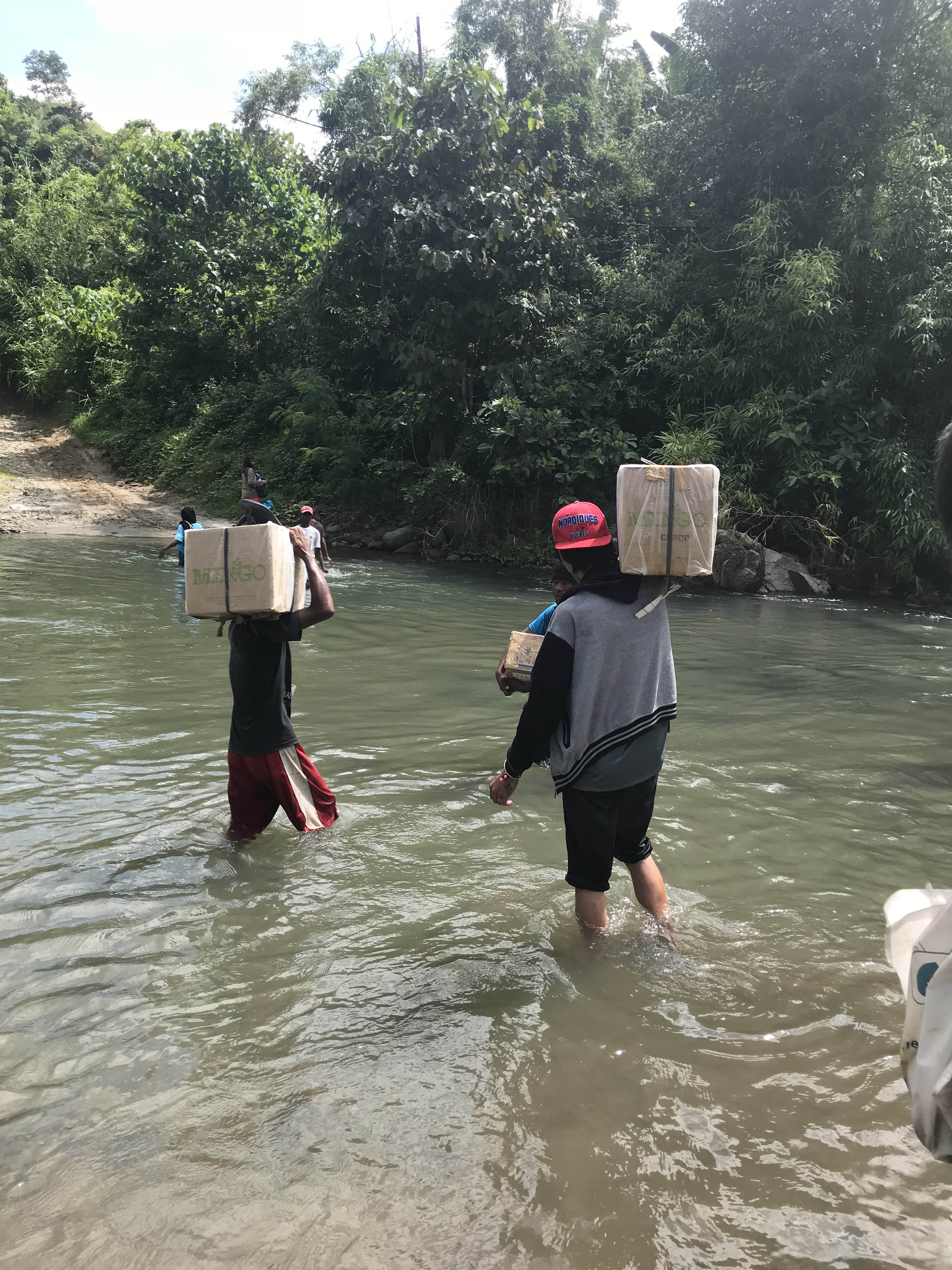 New partnership to feed 37 indigenous children daily Mingo Meals for 1 ...