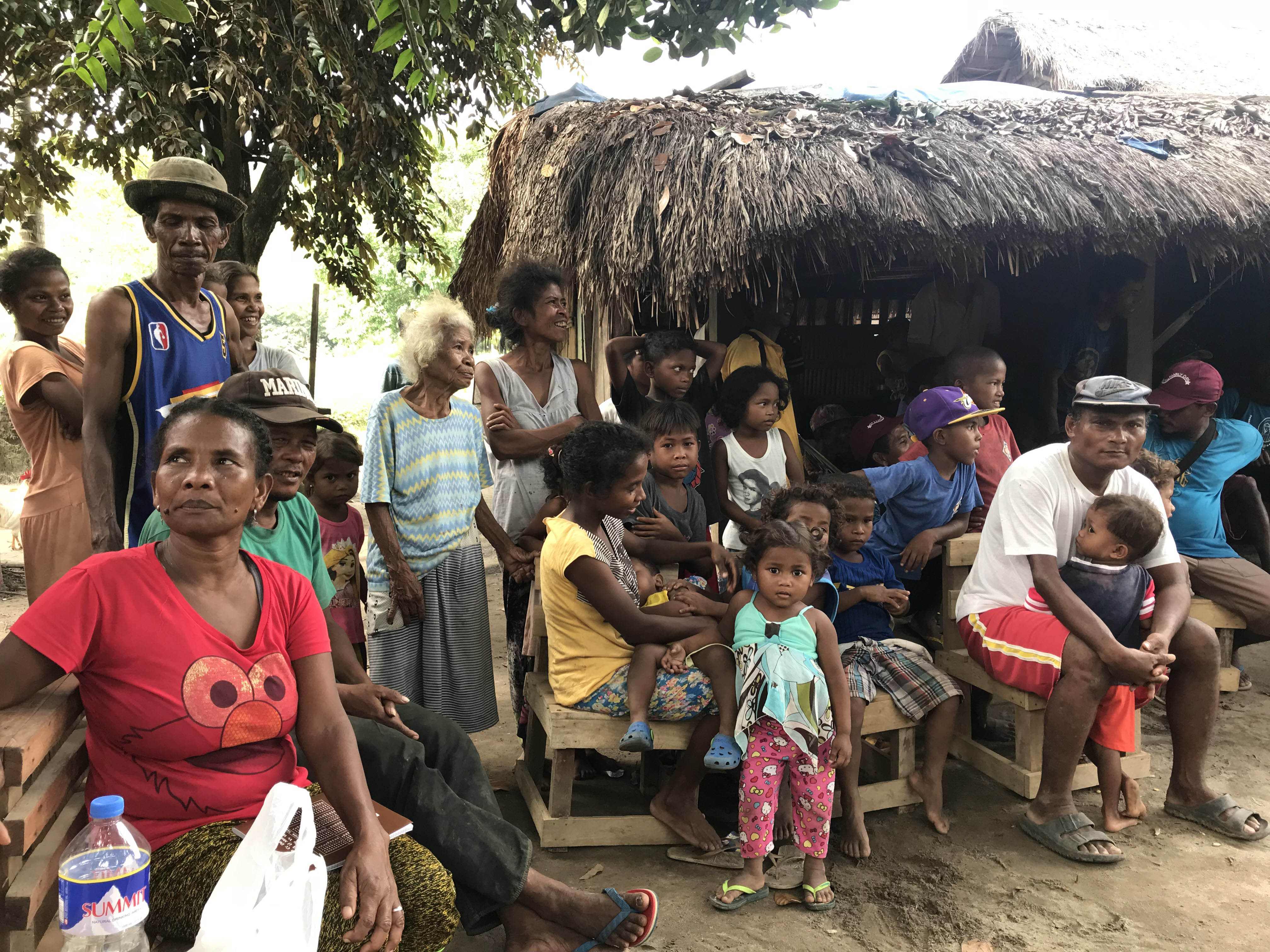 New partnership to feed 37 indigenous children daily Mingo Meals for 1 ...