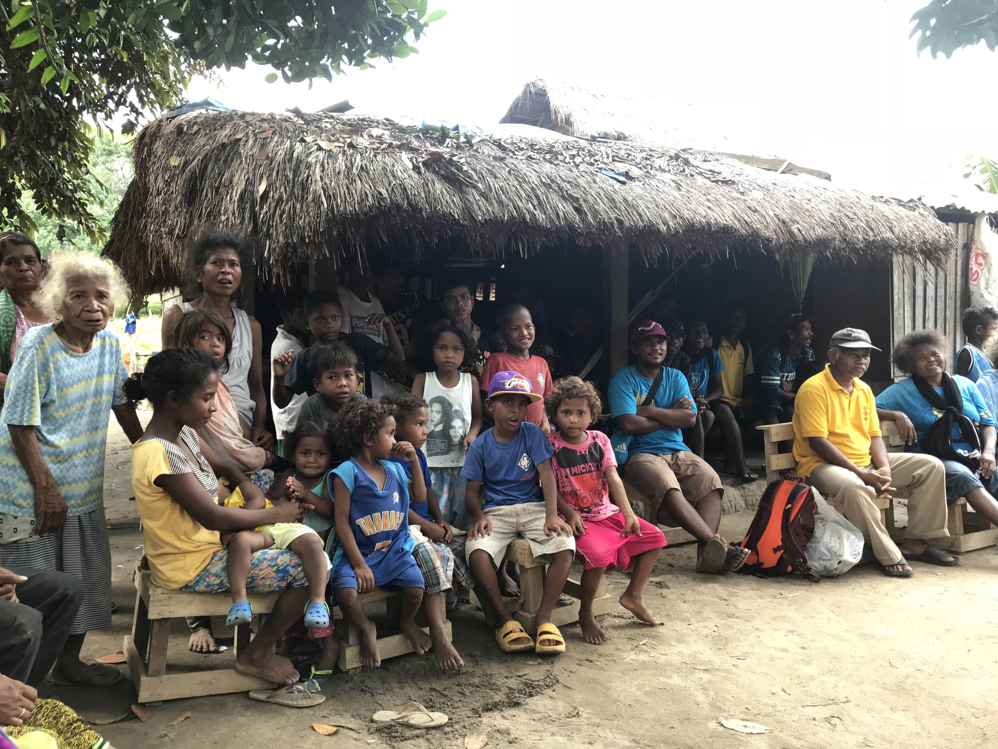 New partnership to feed 37 indigenous children daily Mingo Meals for 1 ...