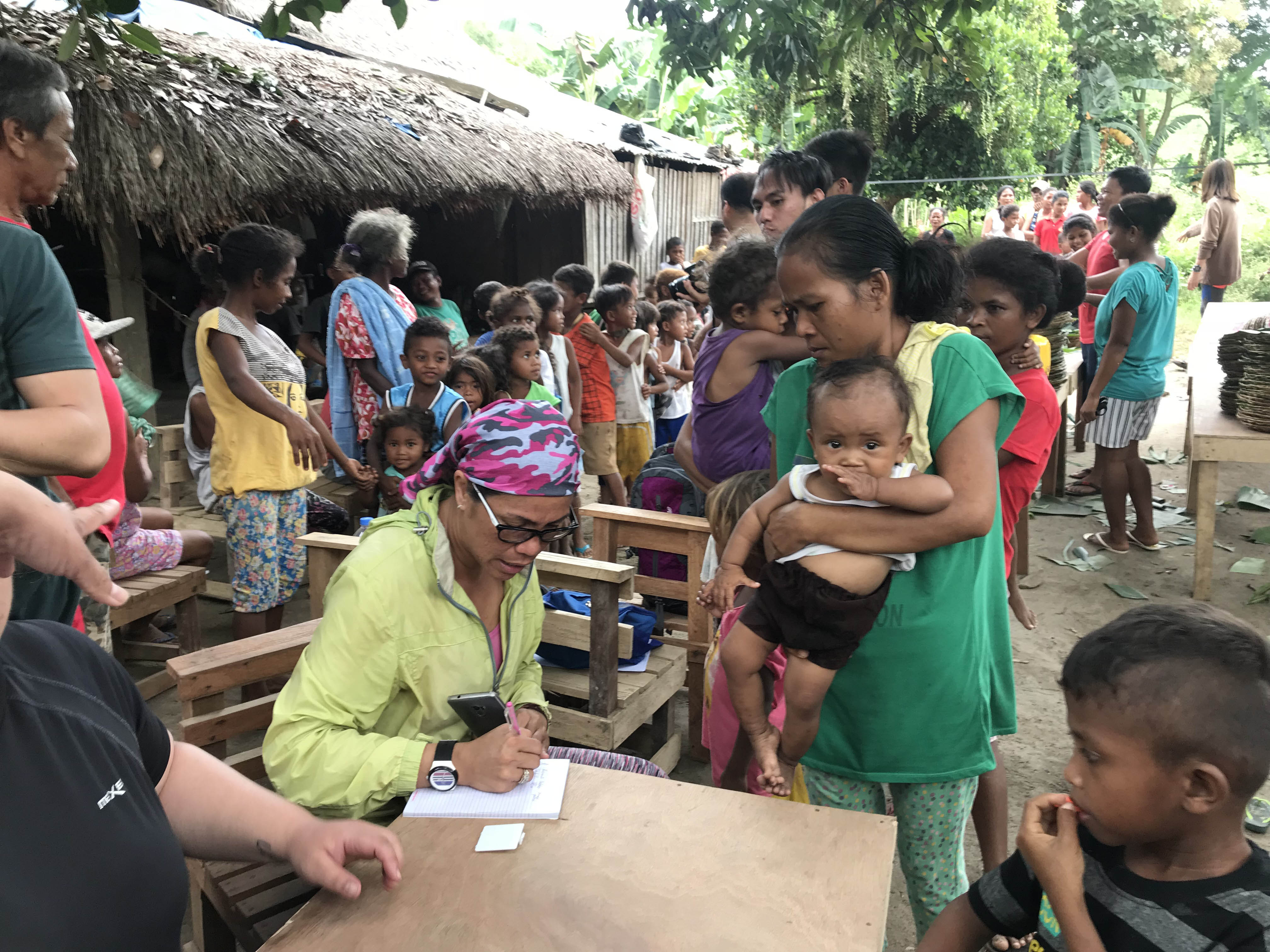 New partnership to feed 37 indigenous children daily Mingo Meals for 1 ...