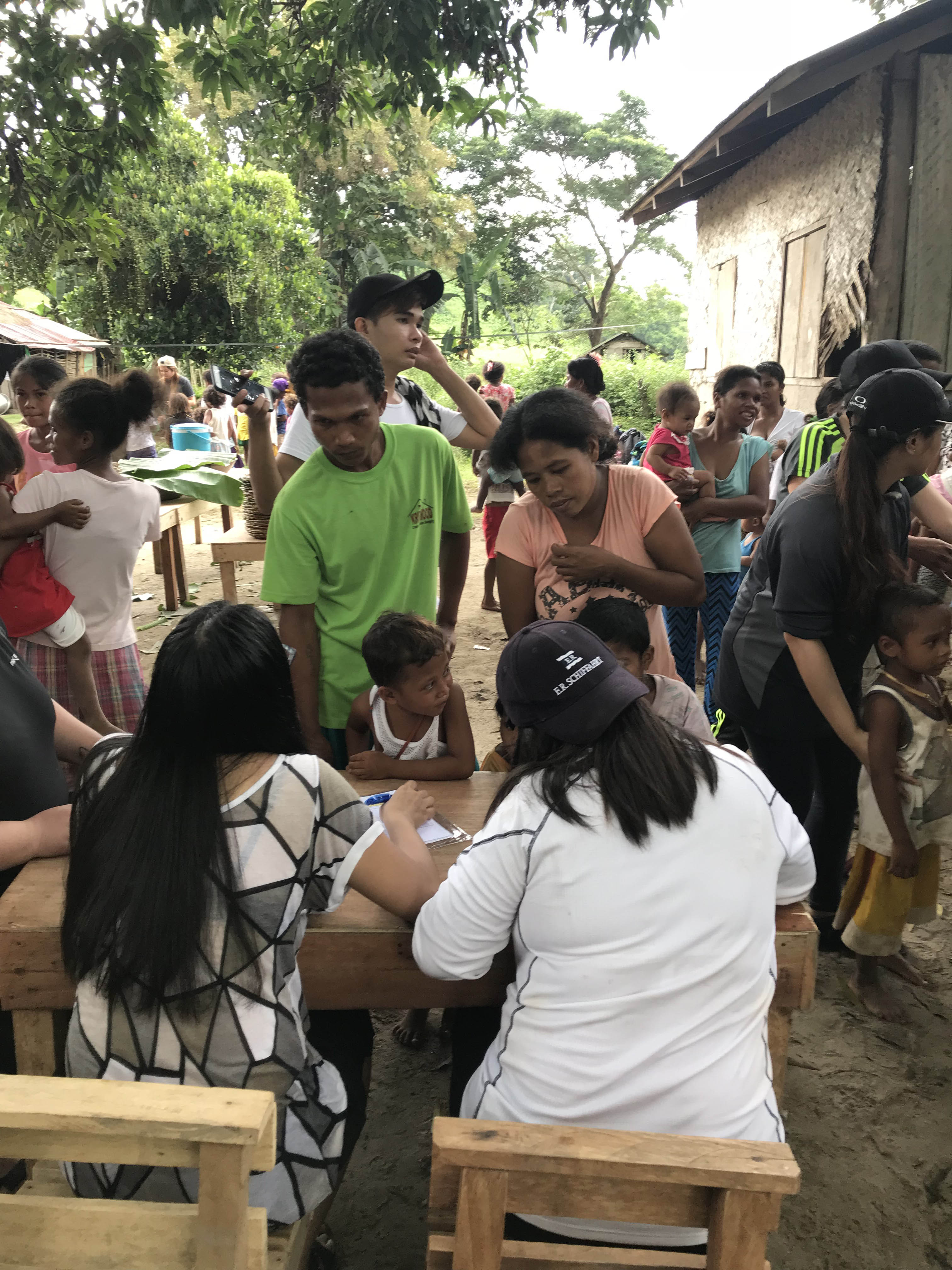 New partnership to feed 37 indigenous children daily Mingo Meals for 1 ...