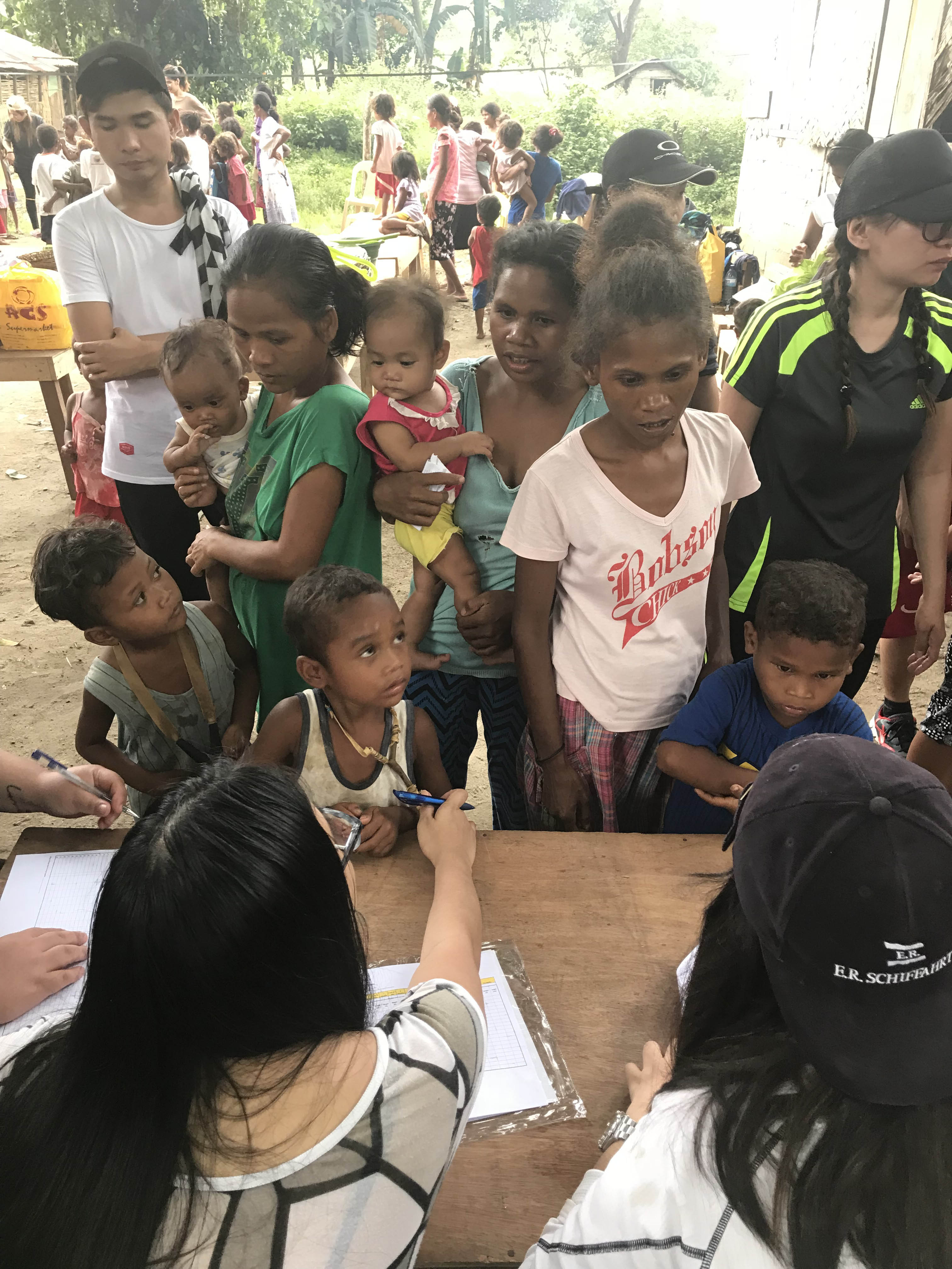 New partnership to feed 37 indigenous children daily Mingo Meals for 1 ...