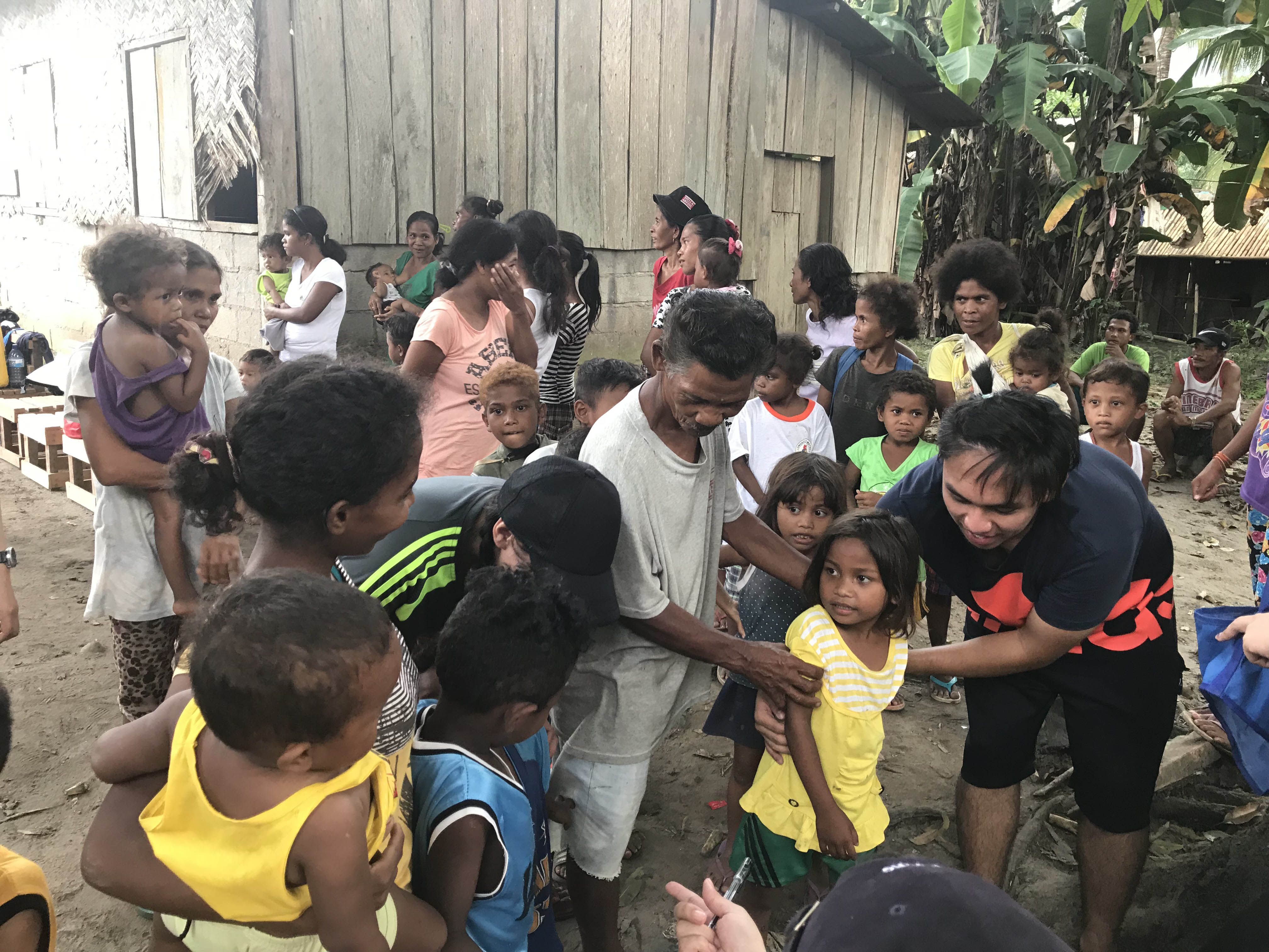 New partnership to feed 37 indigenous children daily Mingo Meals for 1 ...