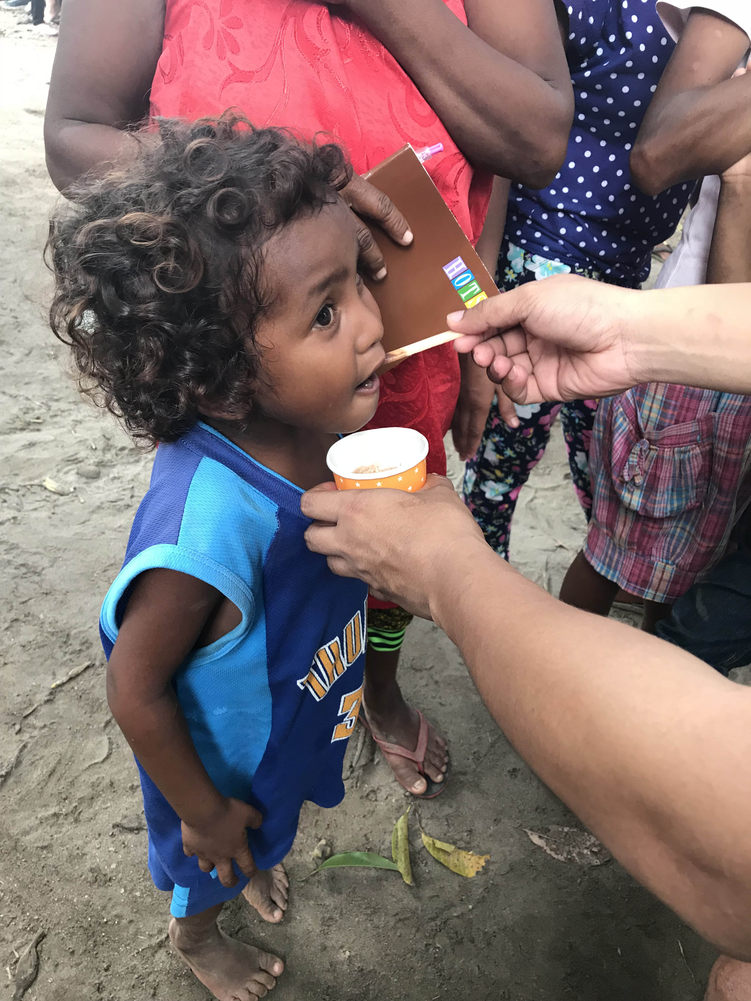 New partnership to feed 37 indigenous children daily Mingo Meals for 1 ...
