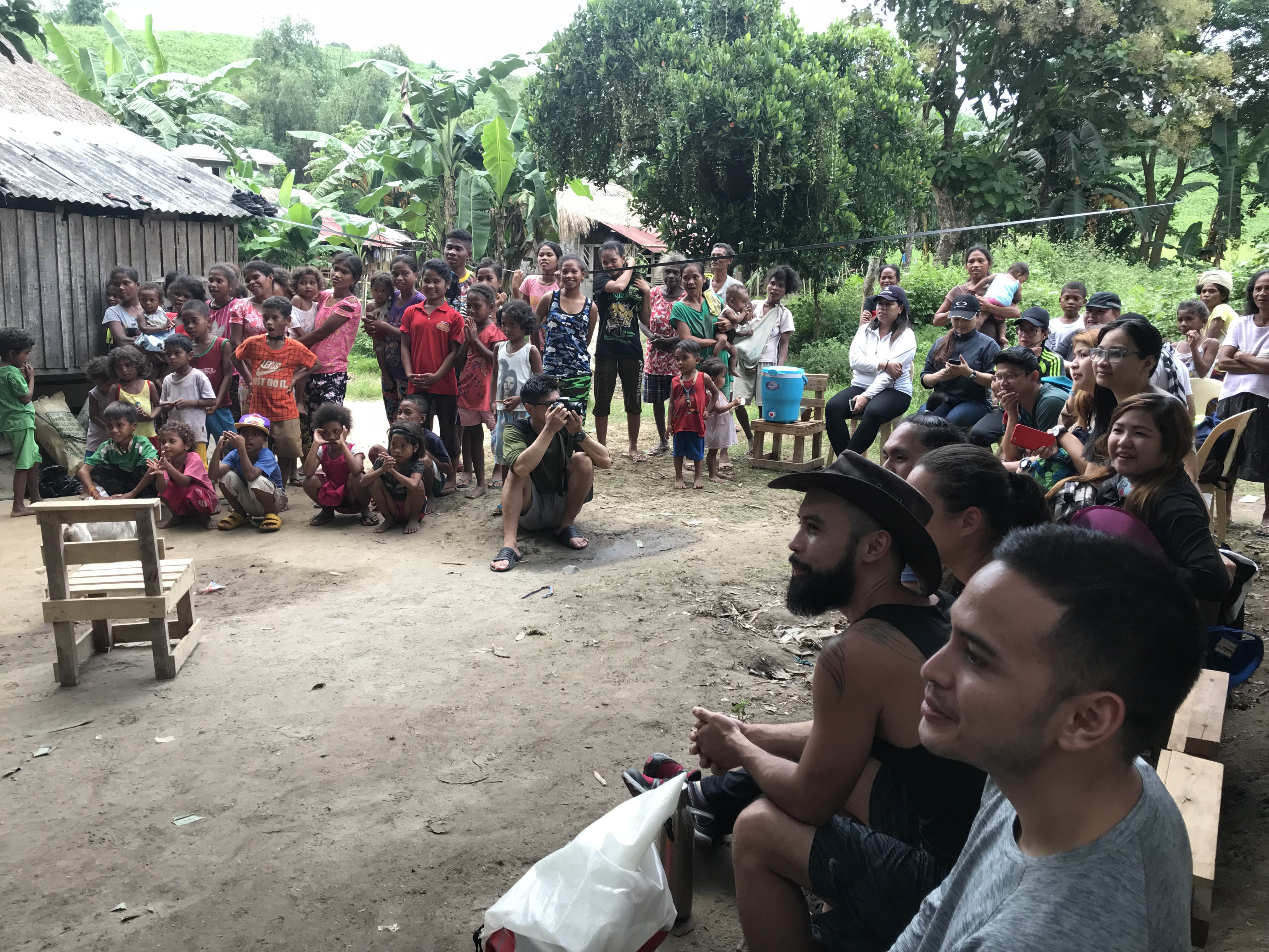 New partnership to feed 37 indigenous children daily Mingo Meals for 1 ...