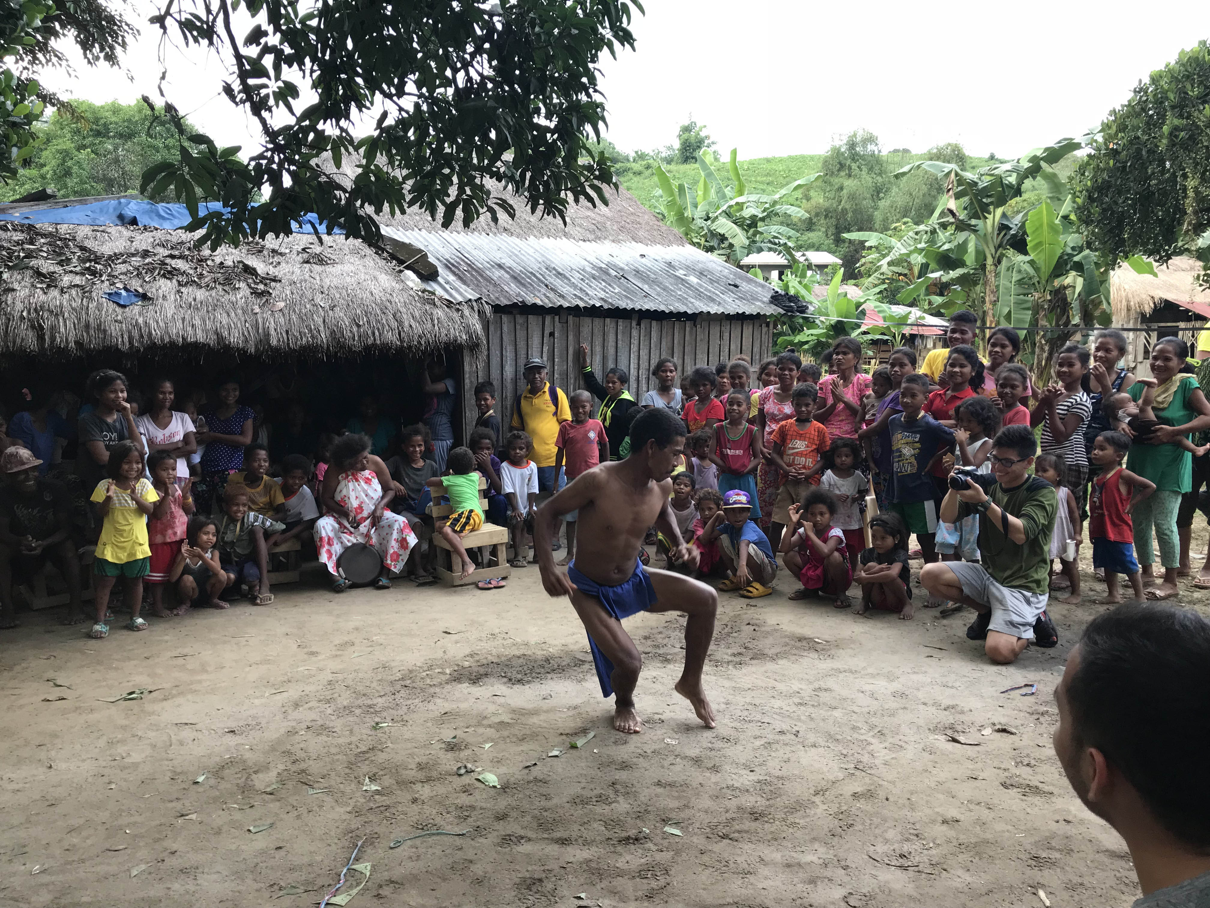 New partnership to feed 37 indigenous children daily Mingo Meals for 1 ...