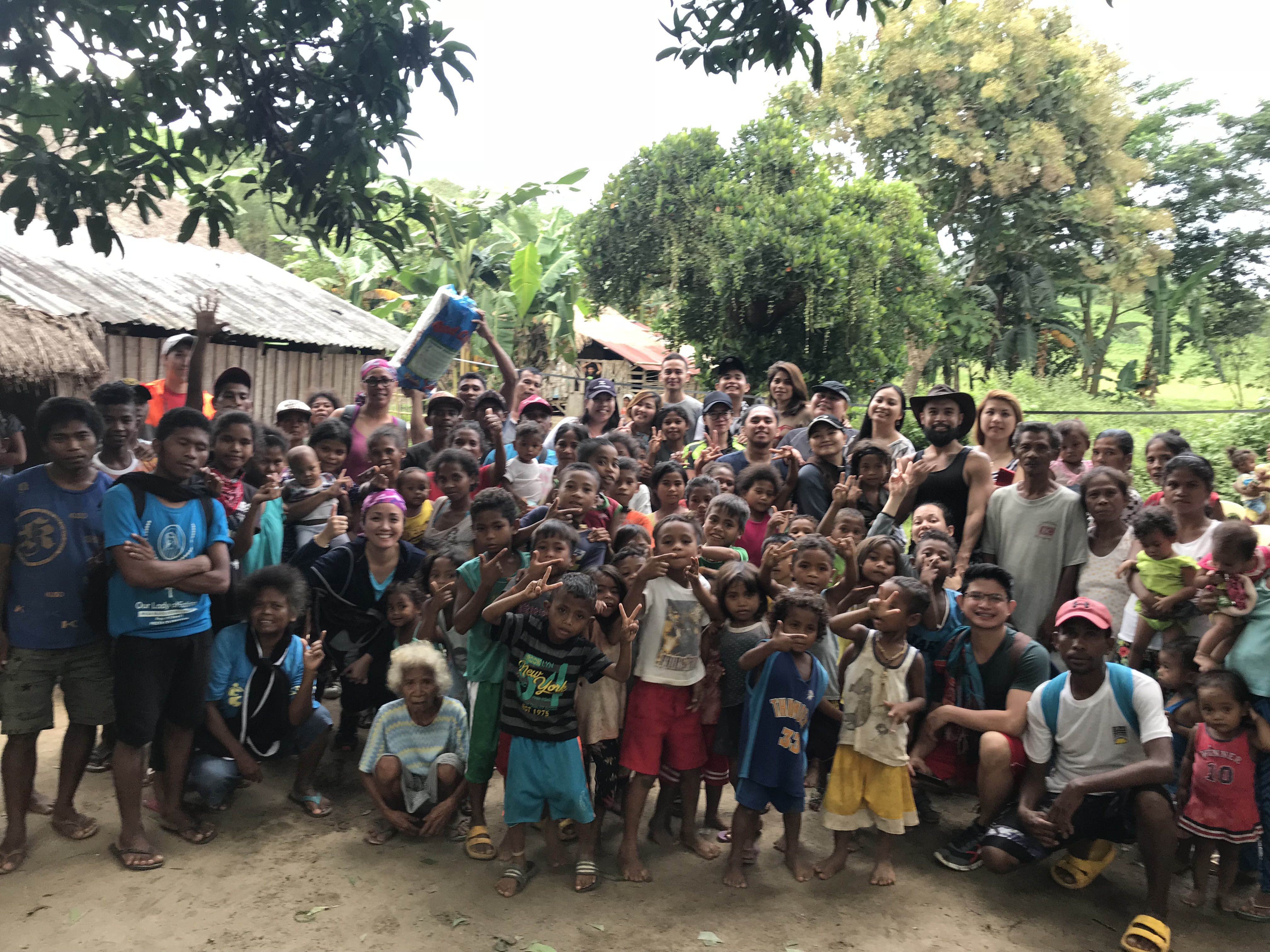 New partnership to feed 37 indigenous children daily Mingo Meals for 1 ...