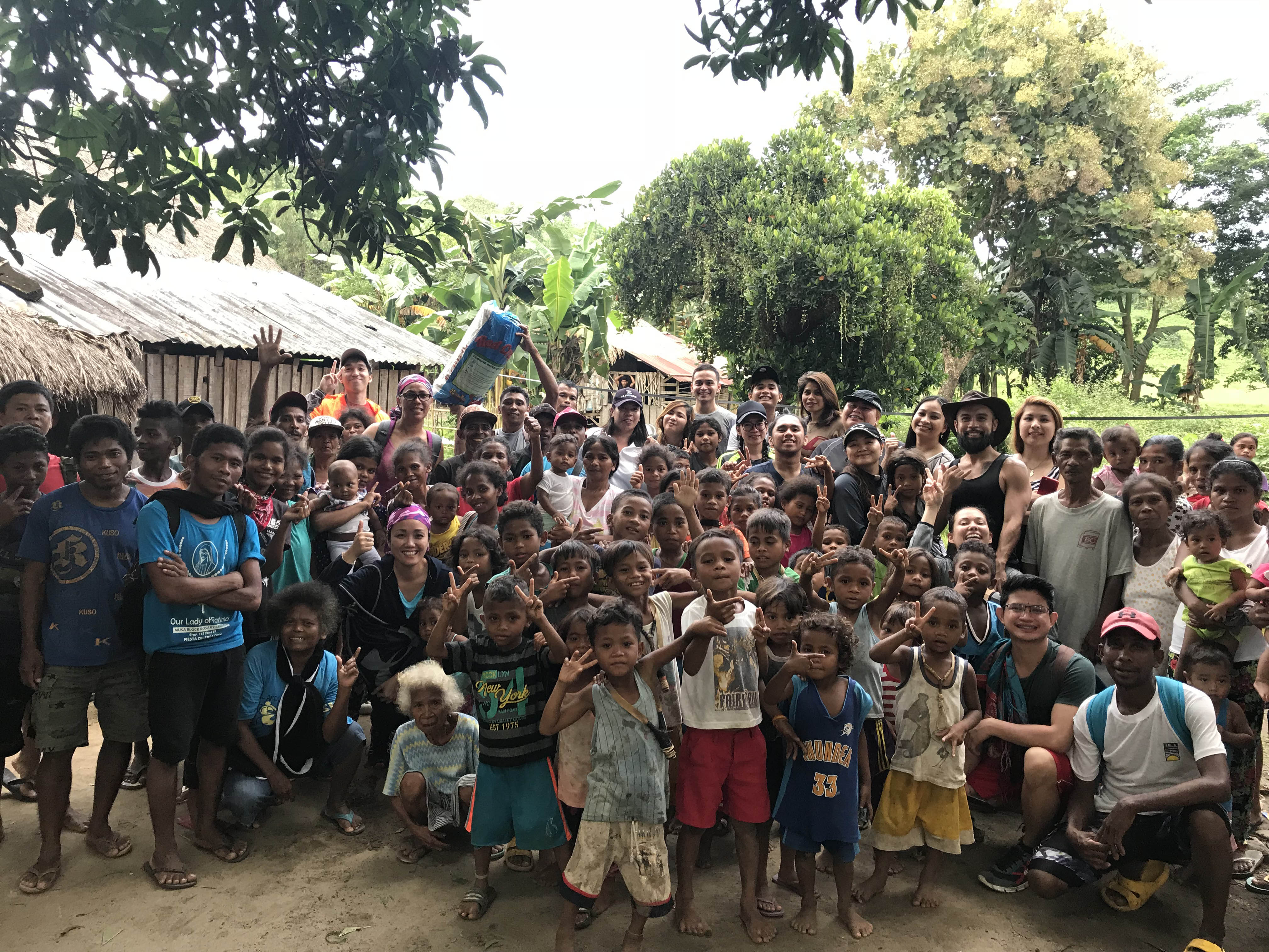 New partnership to feed 37 indigenous children daily Mingo Meals for 1 ...