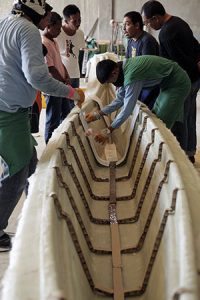 Save Philippine forests, upgrade to fiberglass boats - NVC Foundation ...