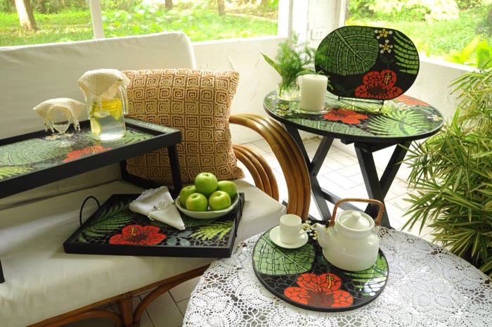 Handcrafted Livelihood Products - NVC Foundation - A Philippine Charity