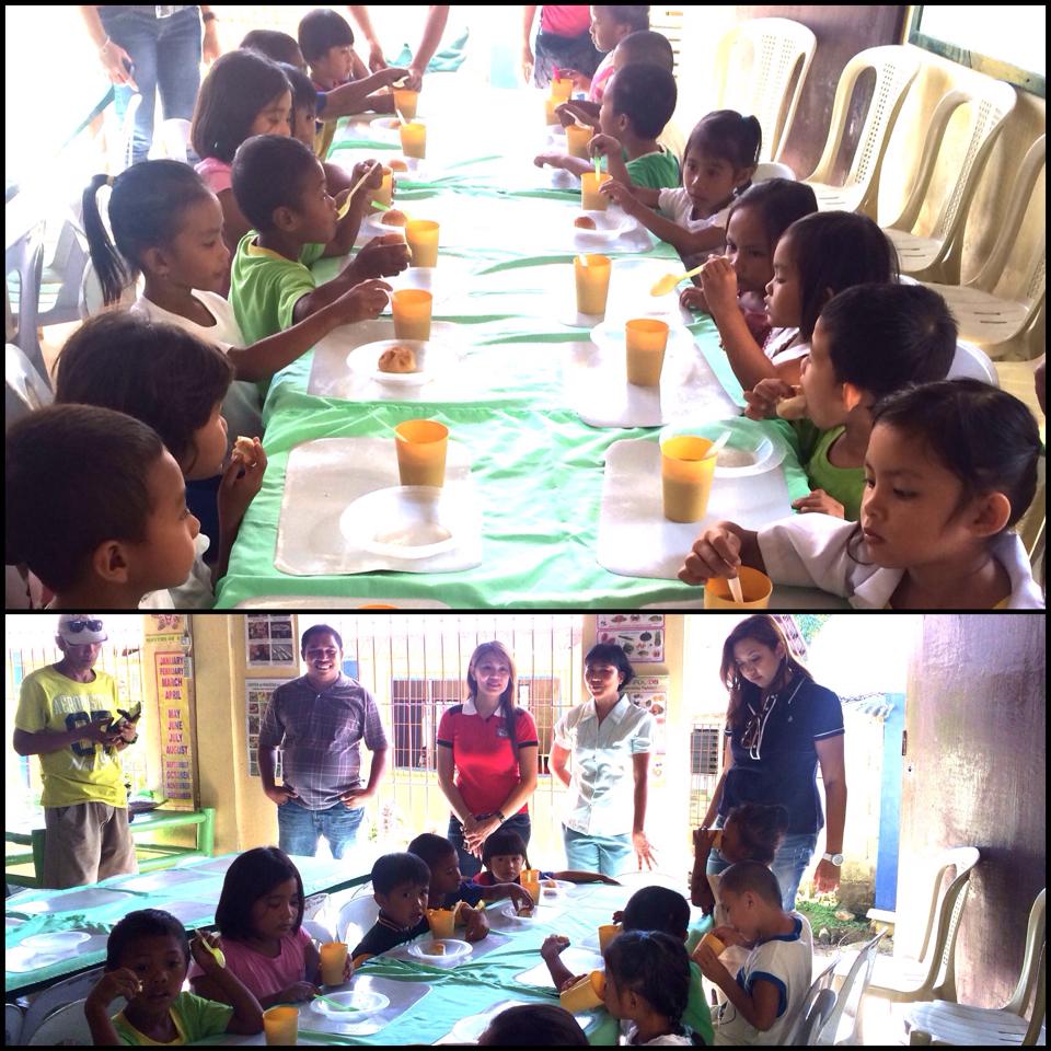 More Mingo for Hinoba-an and Ilog in Negros Occidental - NVC Foundation ...