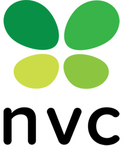 NVC's new logo - NVC Foundation - A Philippine Charity
