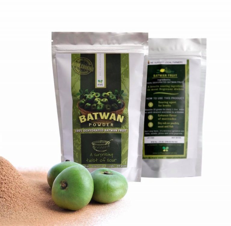 NVC introduces 100% all-natural Batwan Powder - NVC Foundation - A ...