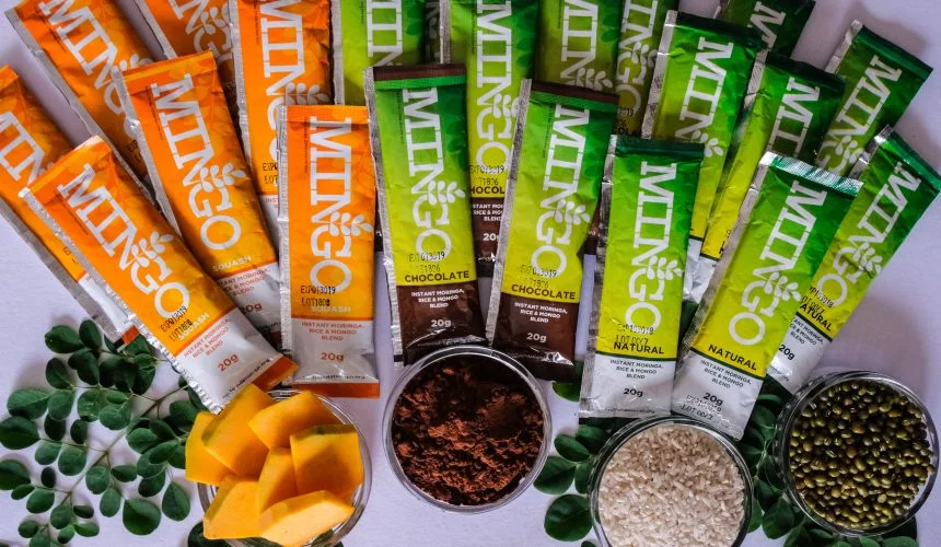 Feed a child daily Mingo Meals - NVC Foundation - A Philippine Charity