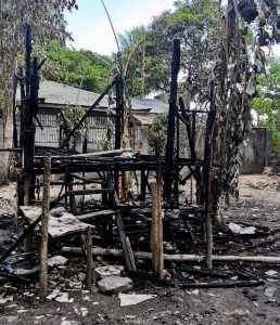 The Mercado family rises from the ashes - NVC Foundation - A Philippine ...