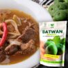 100% All-Natural Batwan Powder 125g - NVC Foundation - A Philippine Charity