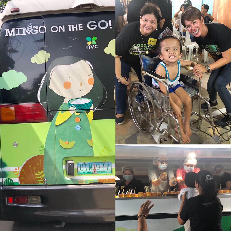 NVC celebrates its 9th birthday - NVC Foundation - A Philippine Charity