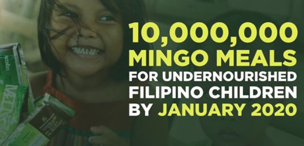 NVC Goal of 10 Million Mingo Meals by January 2020 achieved! - NVC ...
