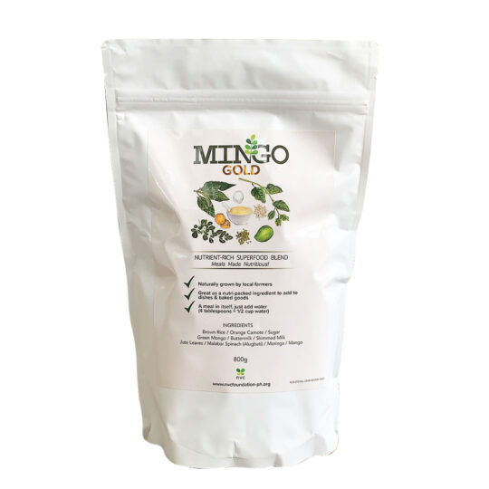 Food - NVC Foundation - A Philippine Charity