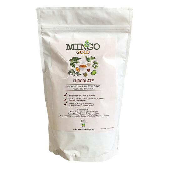 Food - NVC Foundation - A Philippine Charity