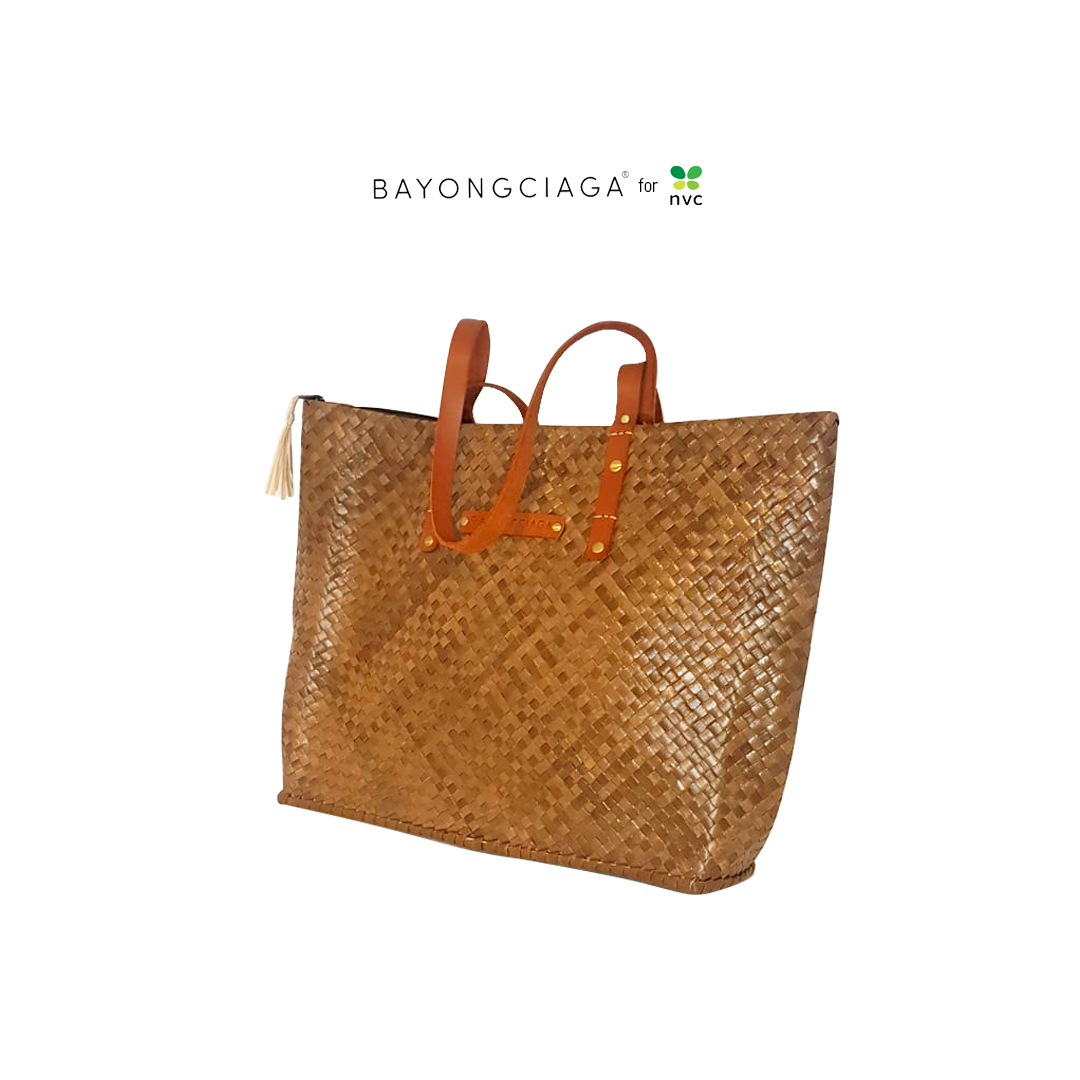 Bayongciaga- Banig Classic Premium - NVC Foundation - A Philippine Charity