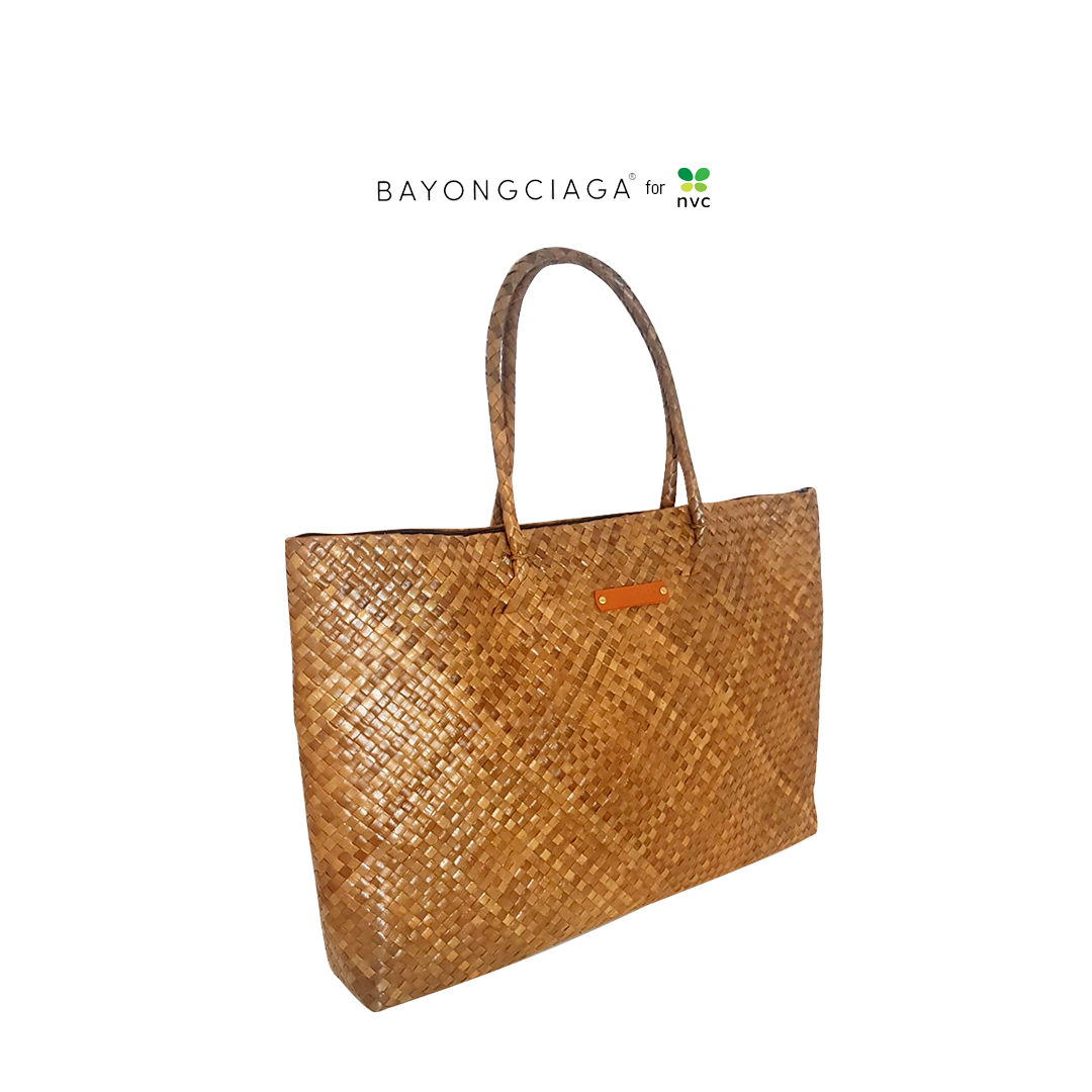 Bayongciaga - Banig Filo Slim - NVC Foundation - A Philippine Charity
