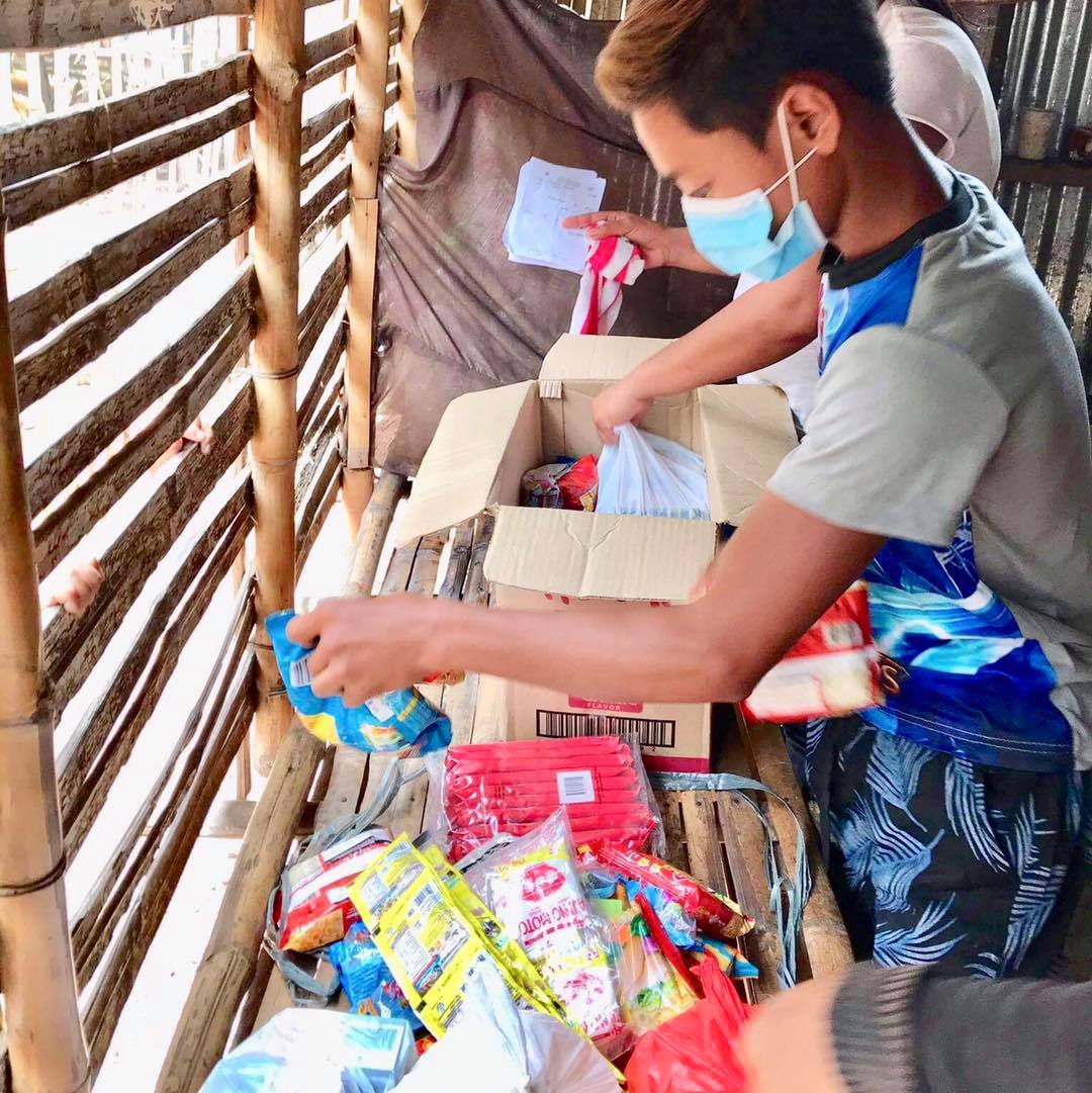 The Story of Ezekiel - NVC Foundation - A Philippine Charity