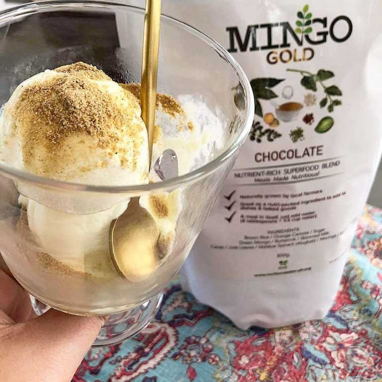 Make Meals Nutritious with Mingo Gold - NVC Foundation - A Philippine ...