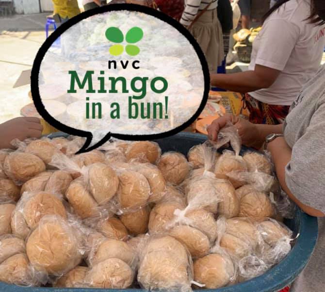 The Mingo Bun is on the Rise! - NVC Foundation - A Philippine Charity