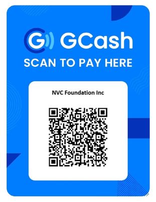 NVC Now Accepts Donations and Payments through GCash - NVC Foundation ...