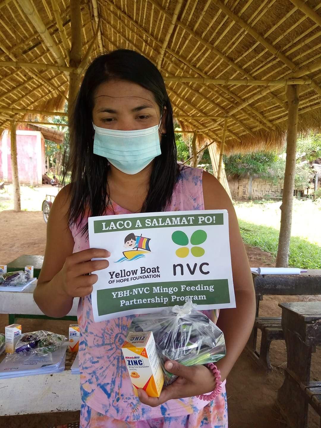 143 Children Soon to Graduate from the Mingo Meals Feeding Program ...