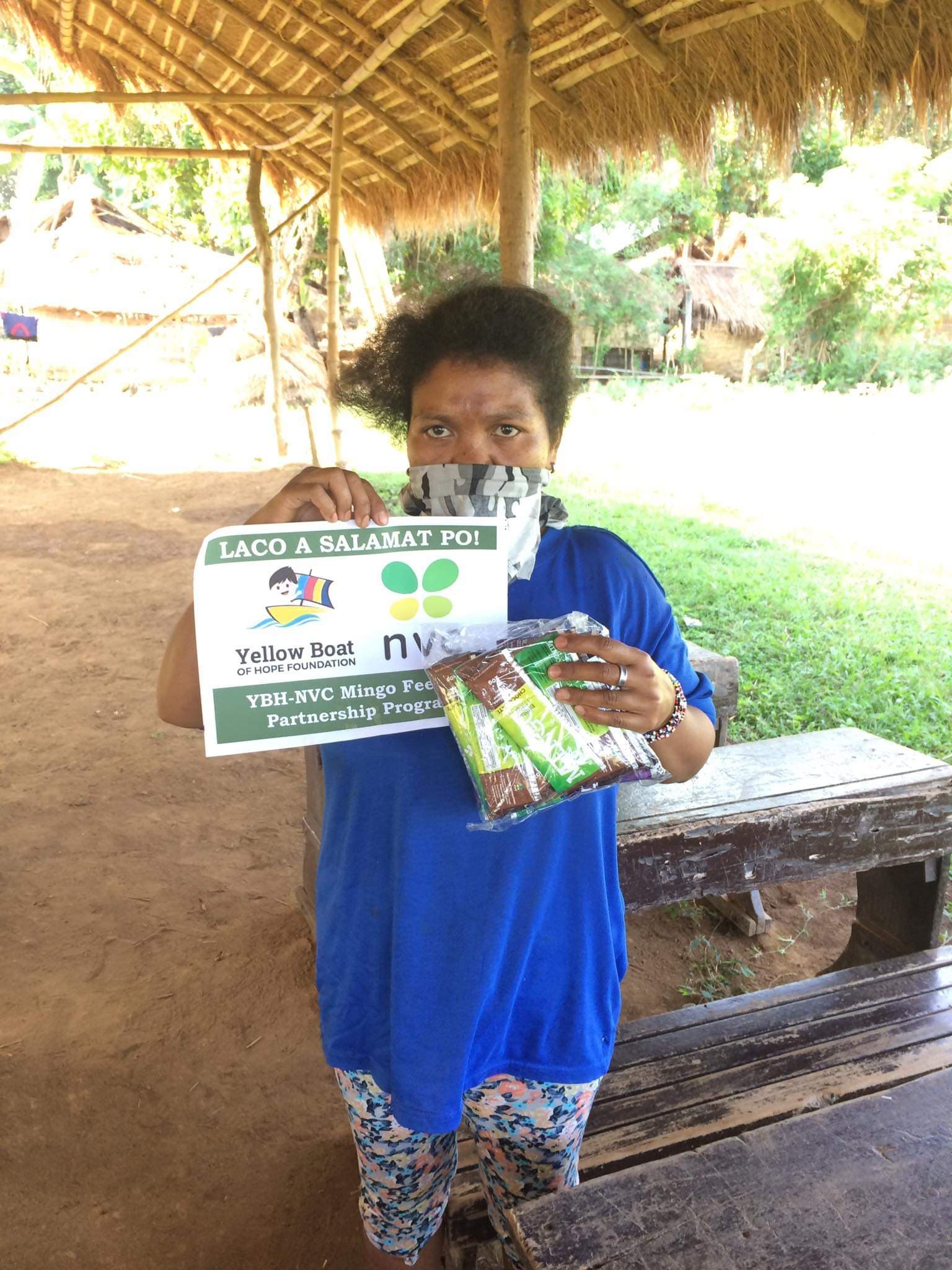 143 Children Soon to Graduate from the Mingo Meals Feeding Program ...