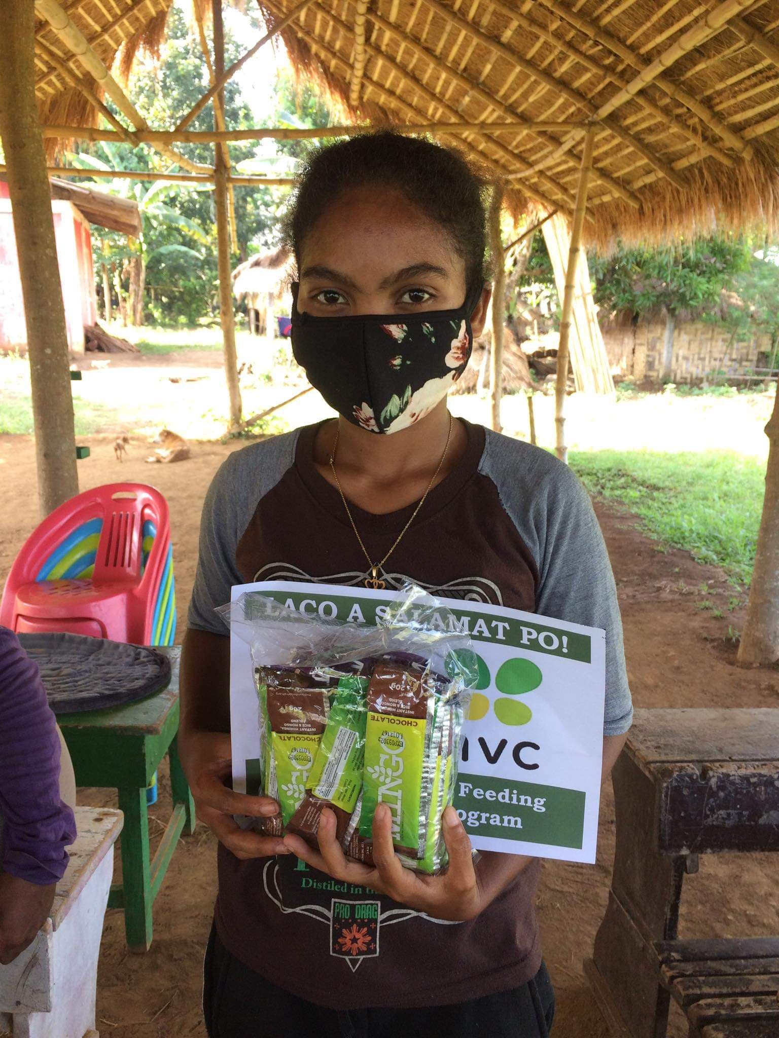 143 Children Soon to Graduate from the Mingo Meals Feeding Program ...