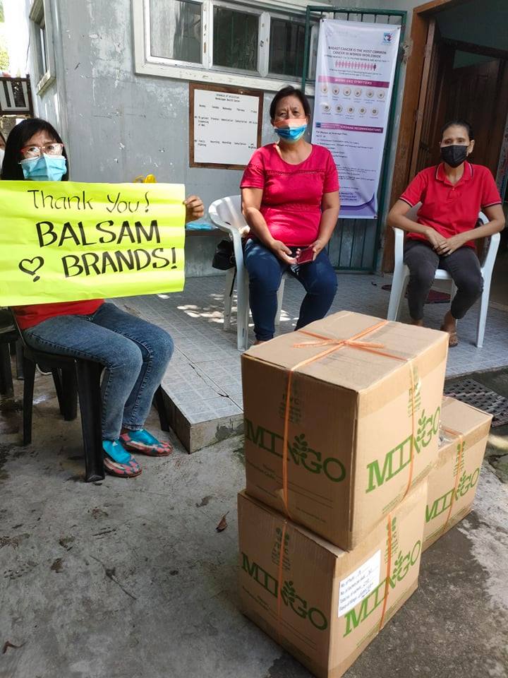 50 More Kids to Get Mingo Meals for Six Months - NVC Foundation - A ...