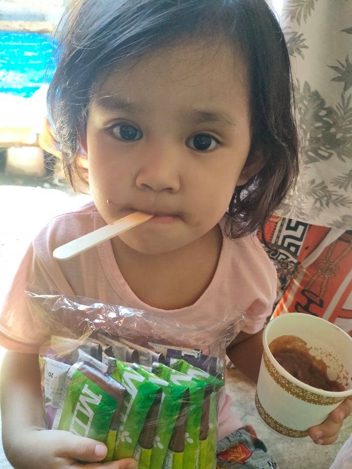 50 More Kids to Get Mingo Meals for Six Months - NVC Foundation - A ...