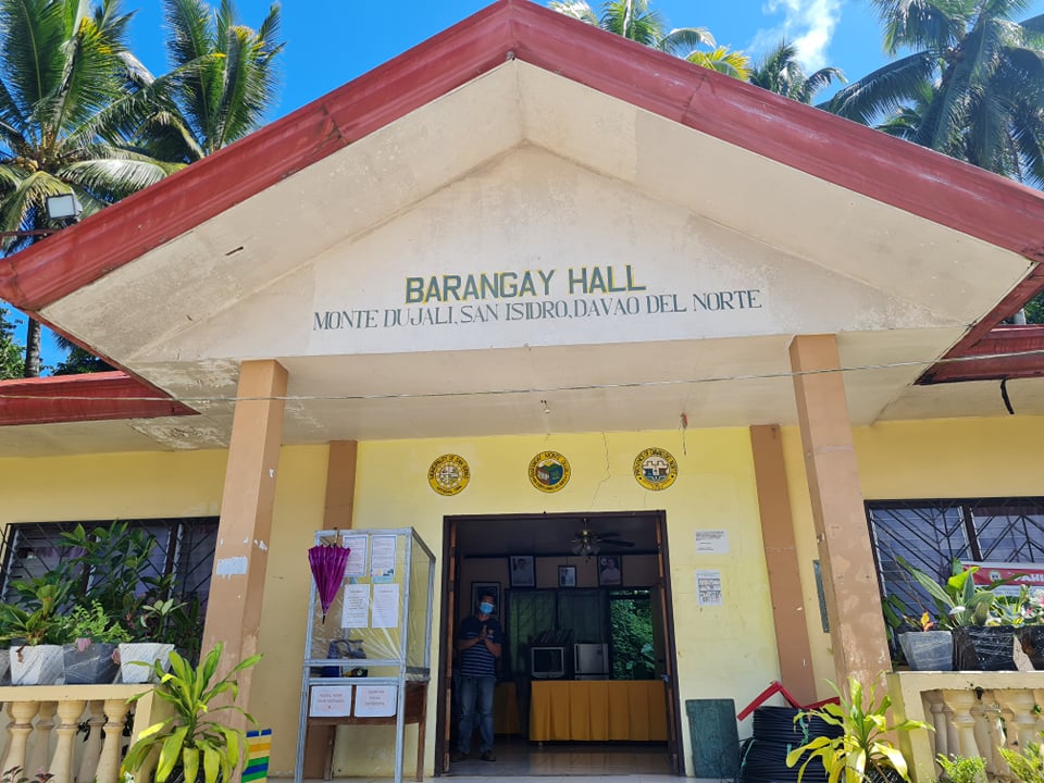 Mingo Meals for the Children of Monte Dujali - NVC Foundation - A ...