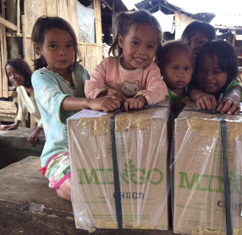The Mingo Journey - NVC Foundation - A Philippine Charity