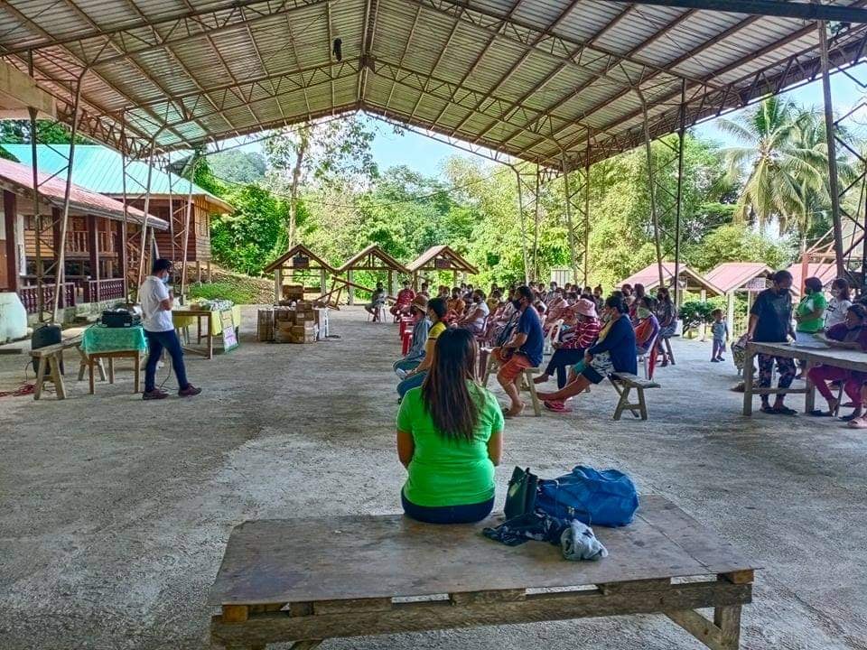 Mingo Meals for the Children of Monte Dujali - NVC Foundation - A ...