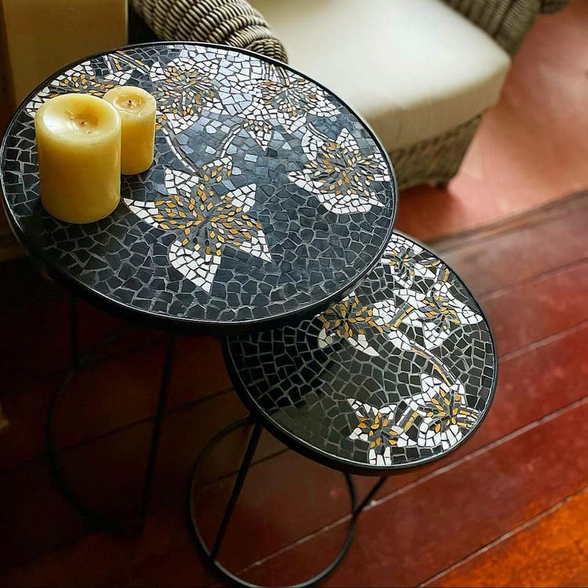 A Young Volunteer's Painting Inspired Many NVC Crafts - NVC Foundation ...