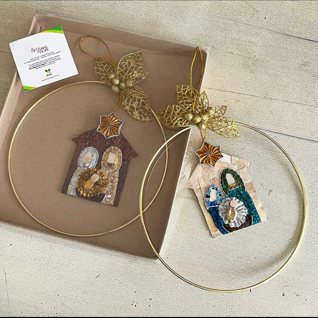 Nativity Ring - A - NVC Foundation - A Philippine Charity