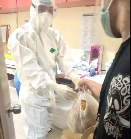 Mingo Buns for Philippine General Hospital - NVC Foundation - A ...