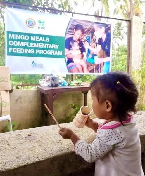 Mingo Meals Feeding Program for 1,039 Children Starts Today - NVC ...
