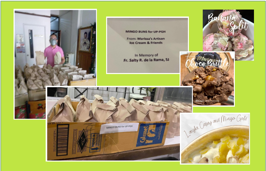 Marissa's Artisan Ice Cream Helps Raise Funds for Mingo Buns for PGH ...