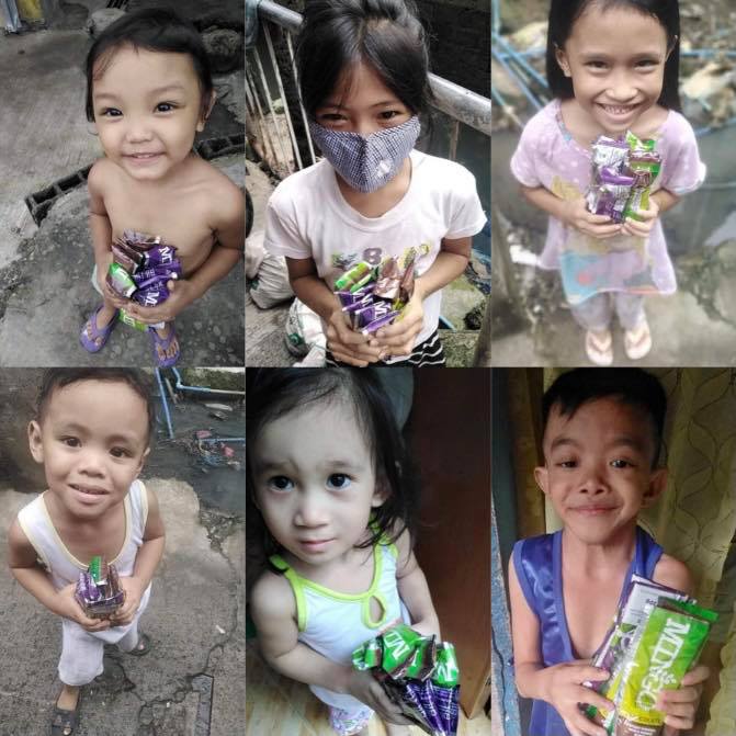 Mingo Meals Work Their Magic in Novaliches - NVC Foundation - A ...