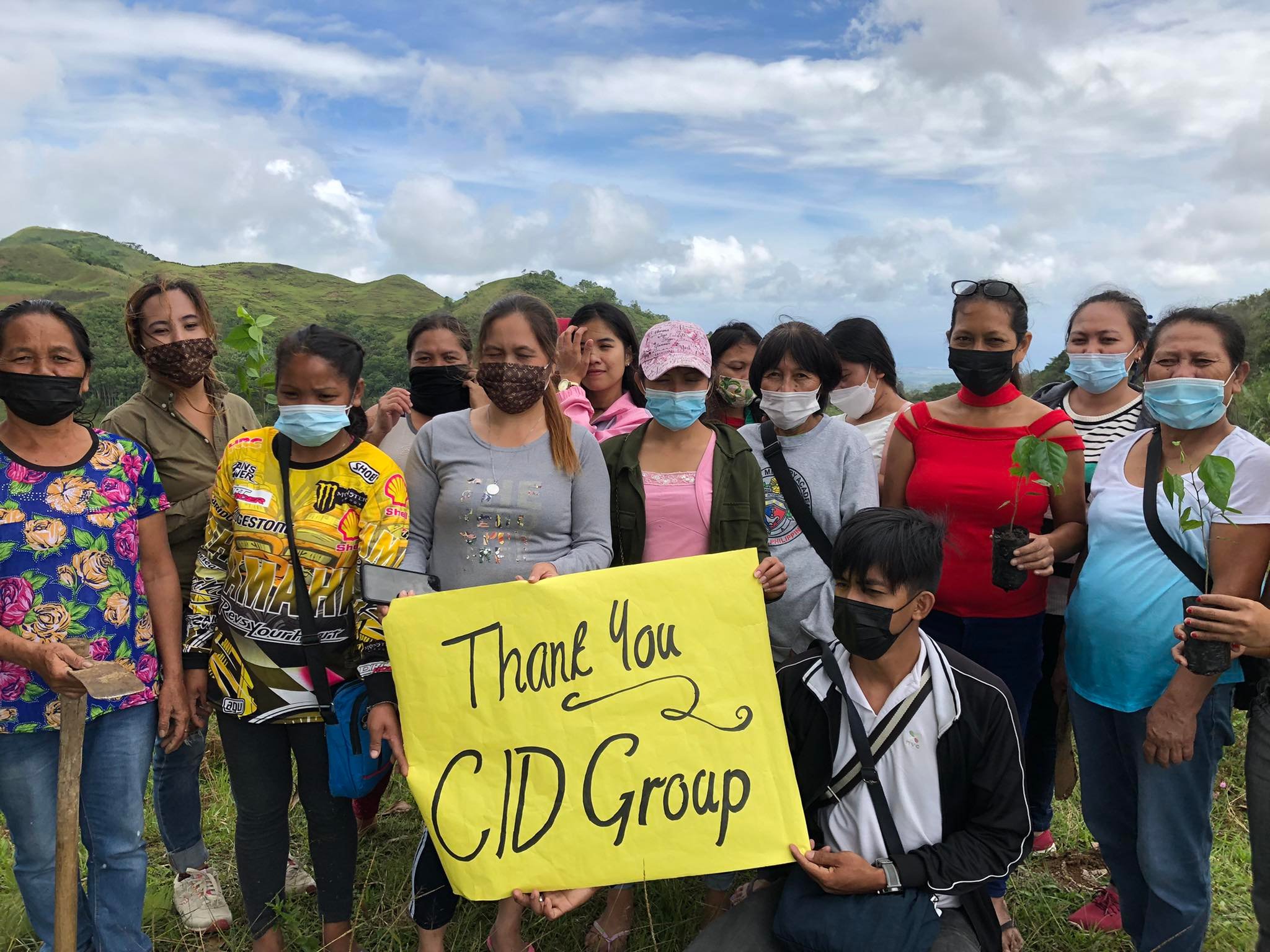 CID Group Sends Support to Our San Carlos Farmers of Hope - NVC ...