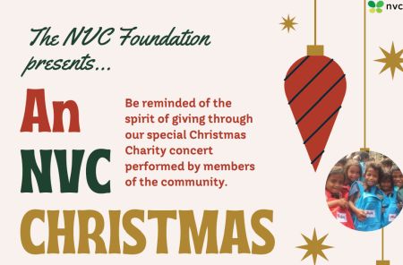 An NVC Christmas Concert - NVC Foundation - A Philippine Charity