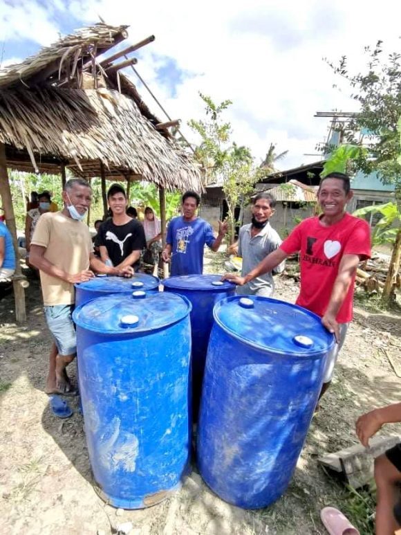 Typhoon Odette Response Efforts Continue Months after the Storm - NVC ...