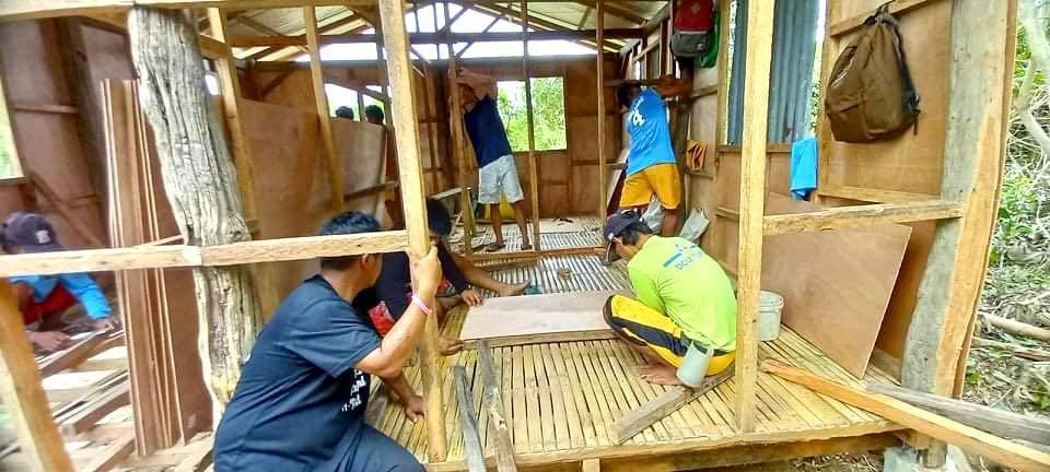 Typhoon Odette Emergency Relief Efforts - NVC Foundation - A Philippine ...