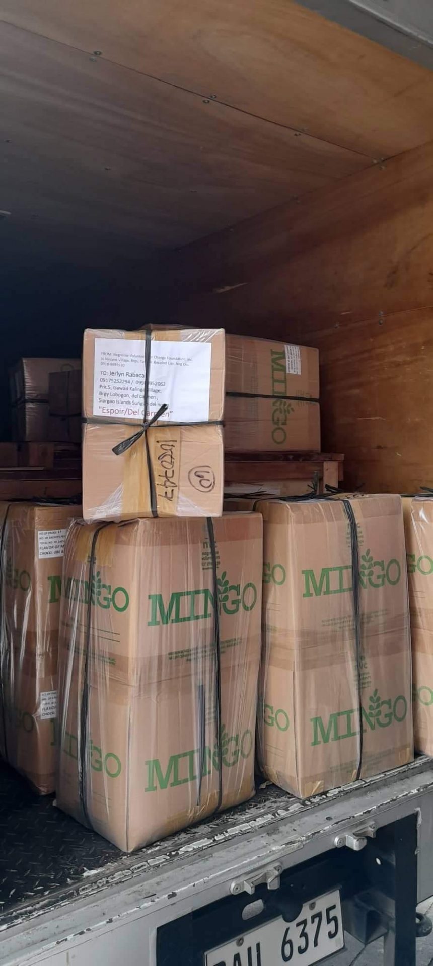 Typhoon Odette Response Efforts Continue Months after the Storm - NVC ...